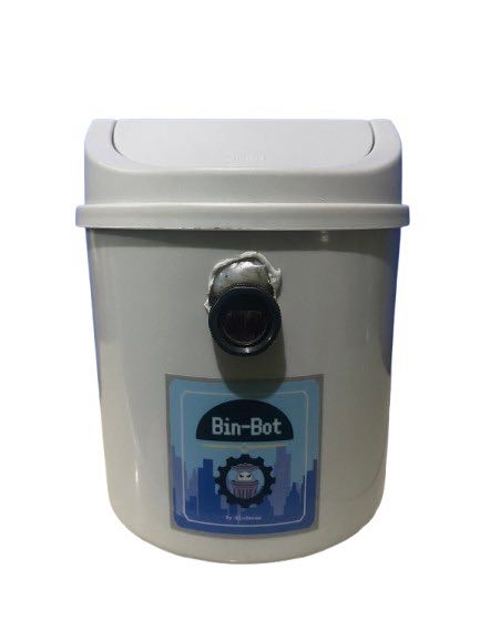 Bin Bot - Products
